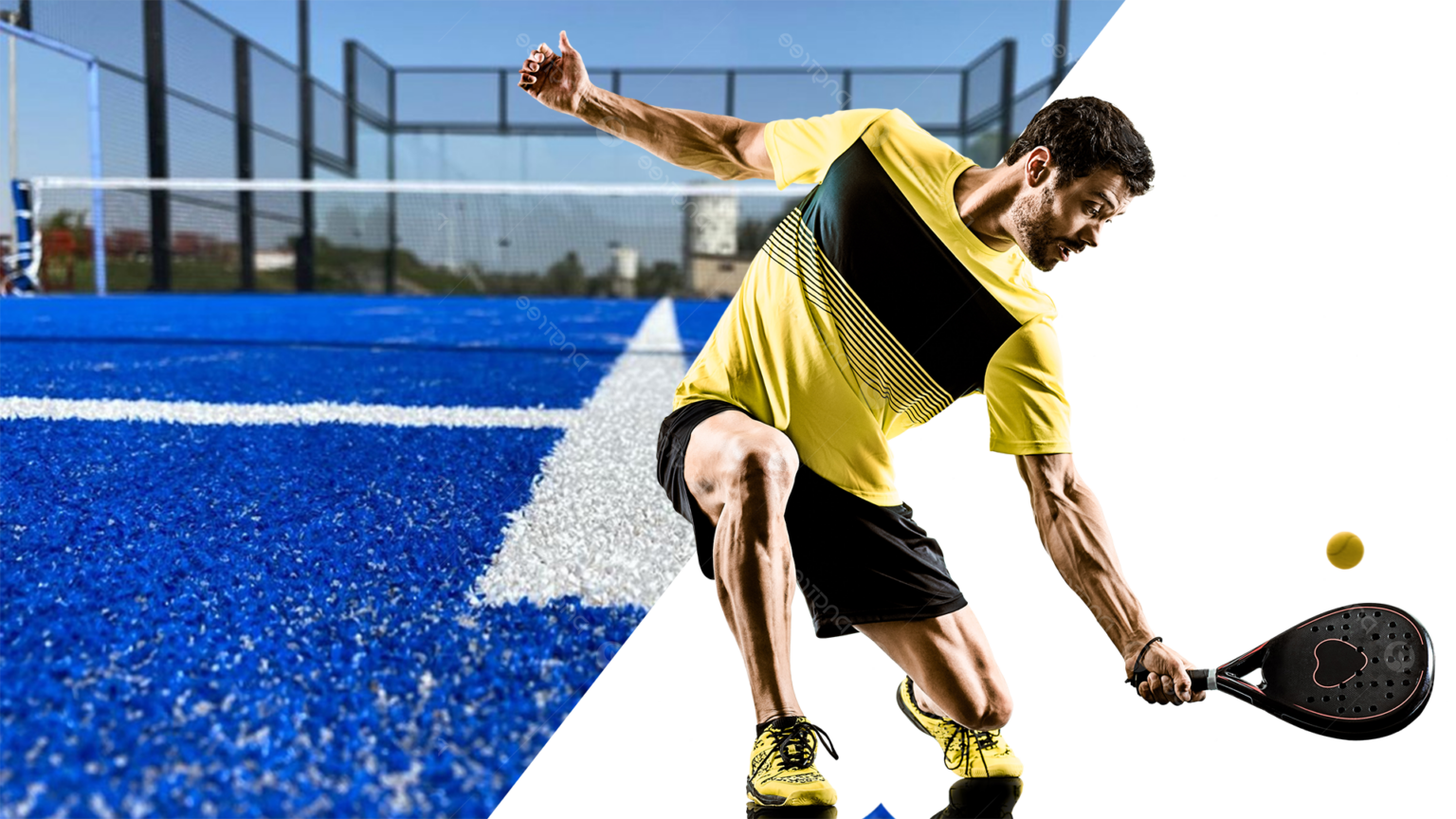 Luxembourg Padel – Padel de Luxe, Discrétion et Moments d’Exception