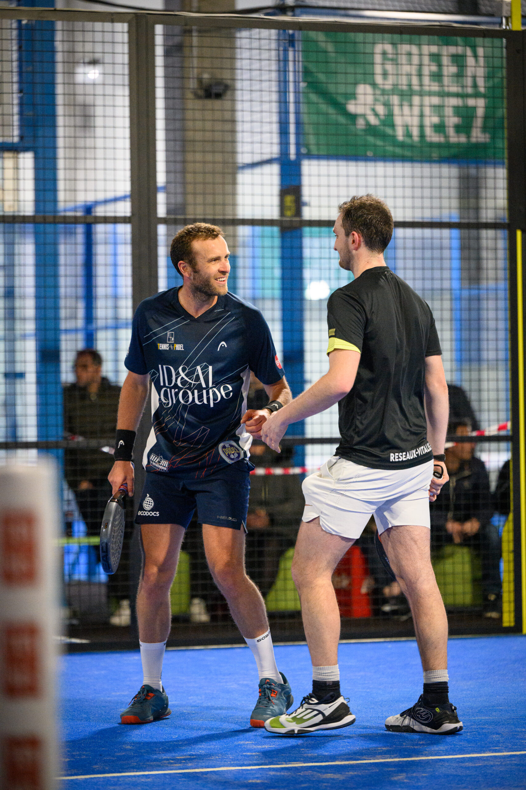 Luxembourg Padel – Padel de Luxe, Discrétion et Moments d’Exception